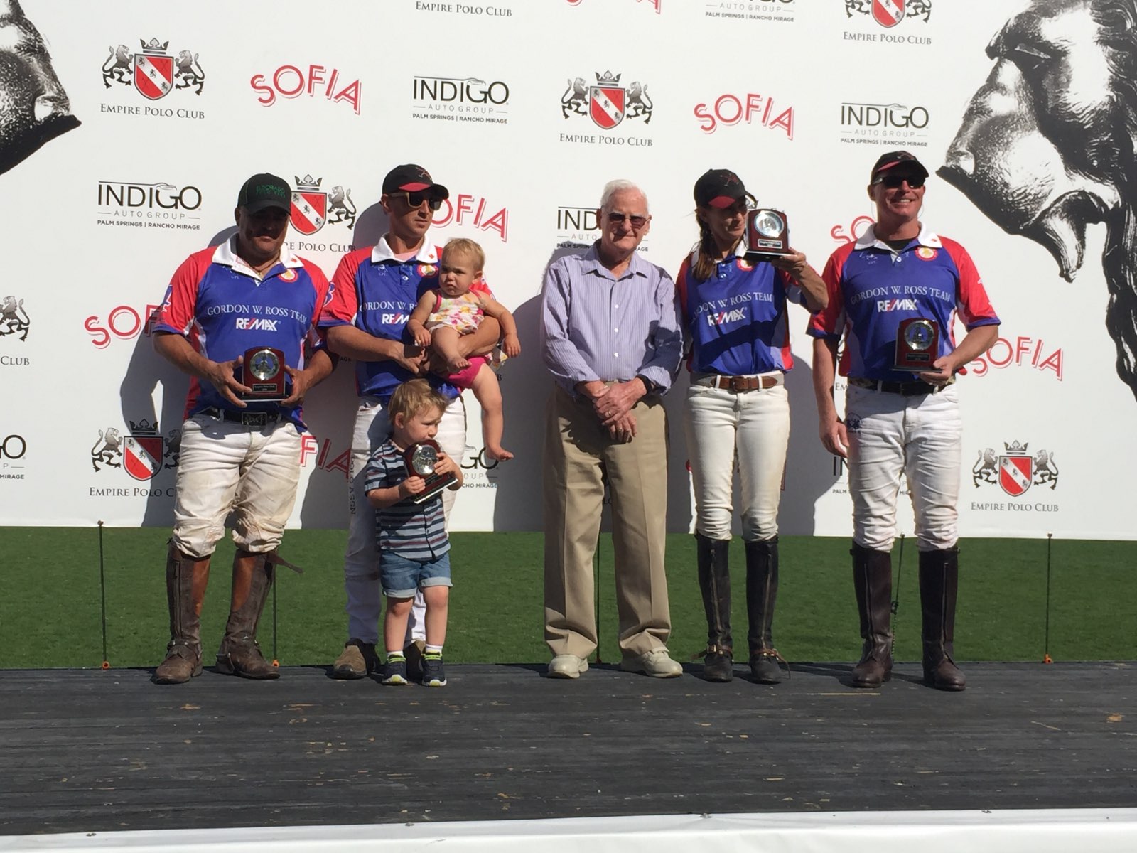 Dayelle Fargey Archives - Empire Polo Club