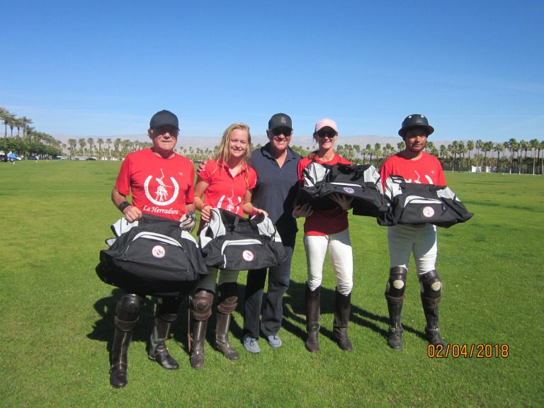 Gracida takes the trophy at Empire