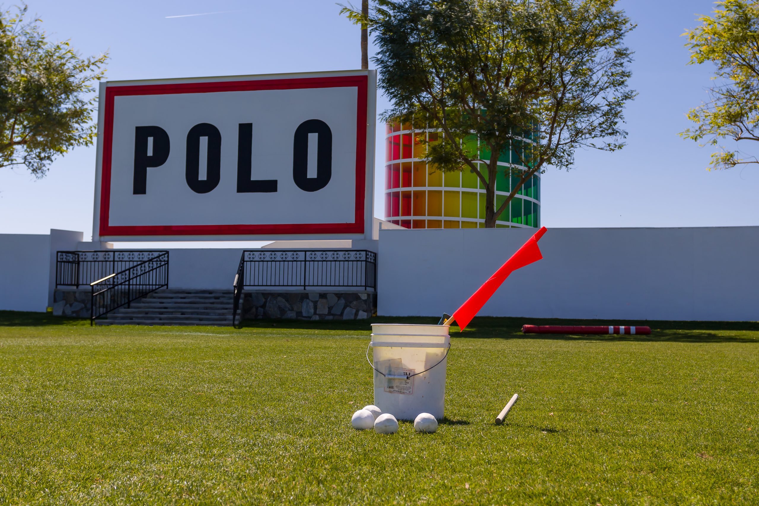 Polo Clinic With Mike Azzaro Feb. 26th - 28th, 2021