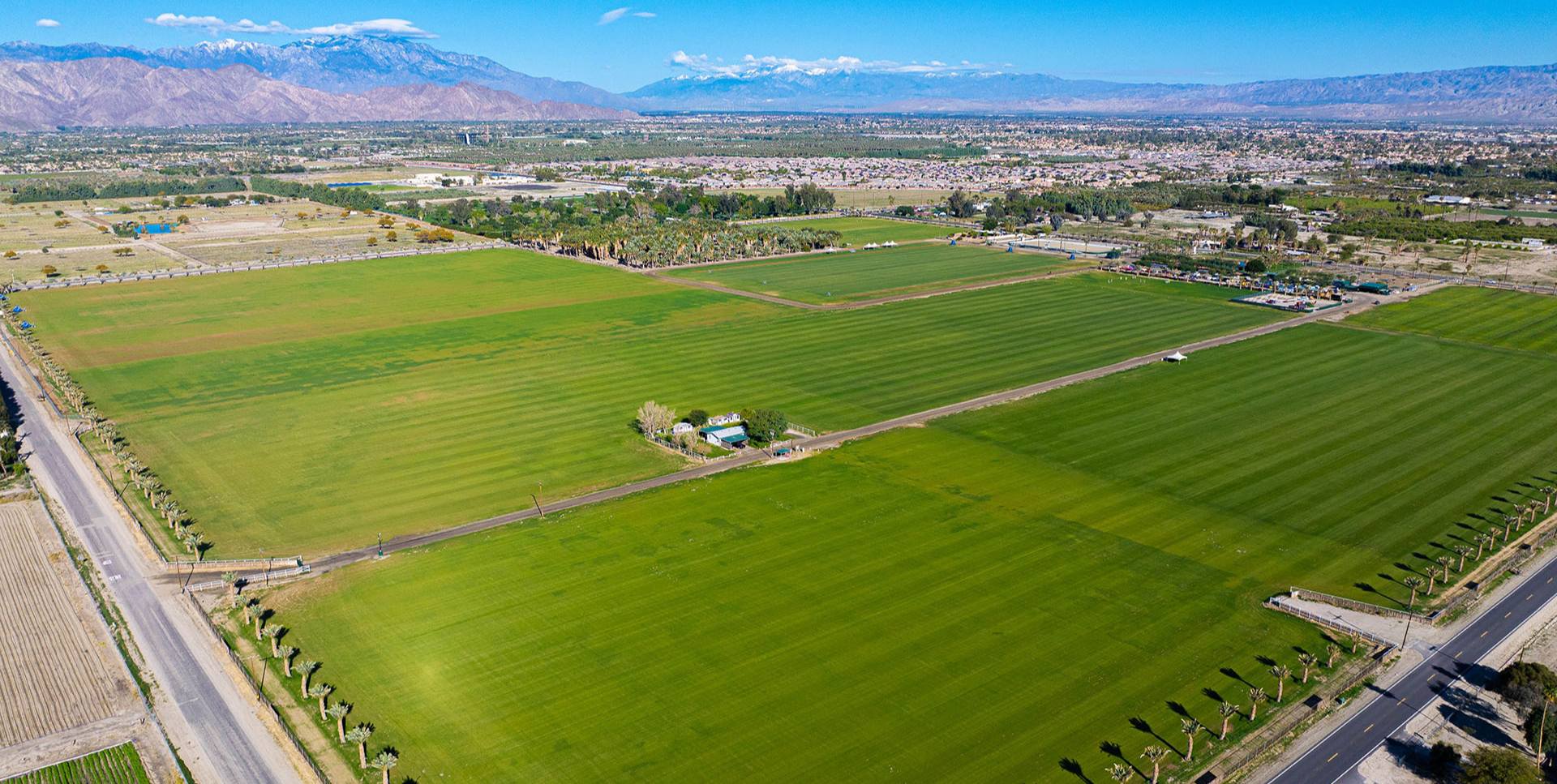 Empire Polo at Calhoun Ranch