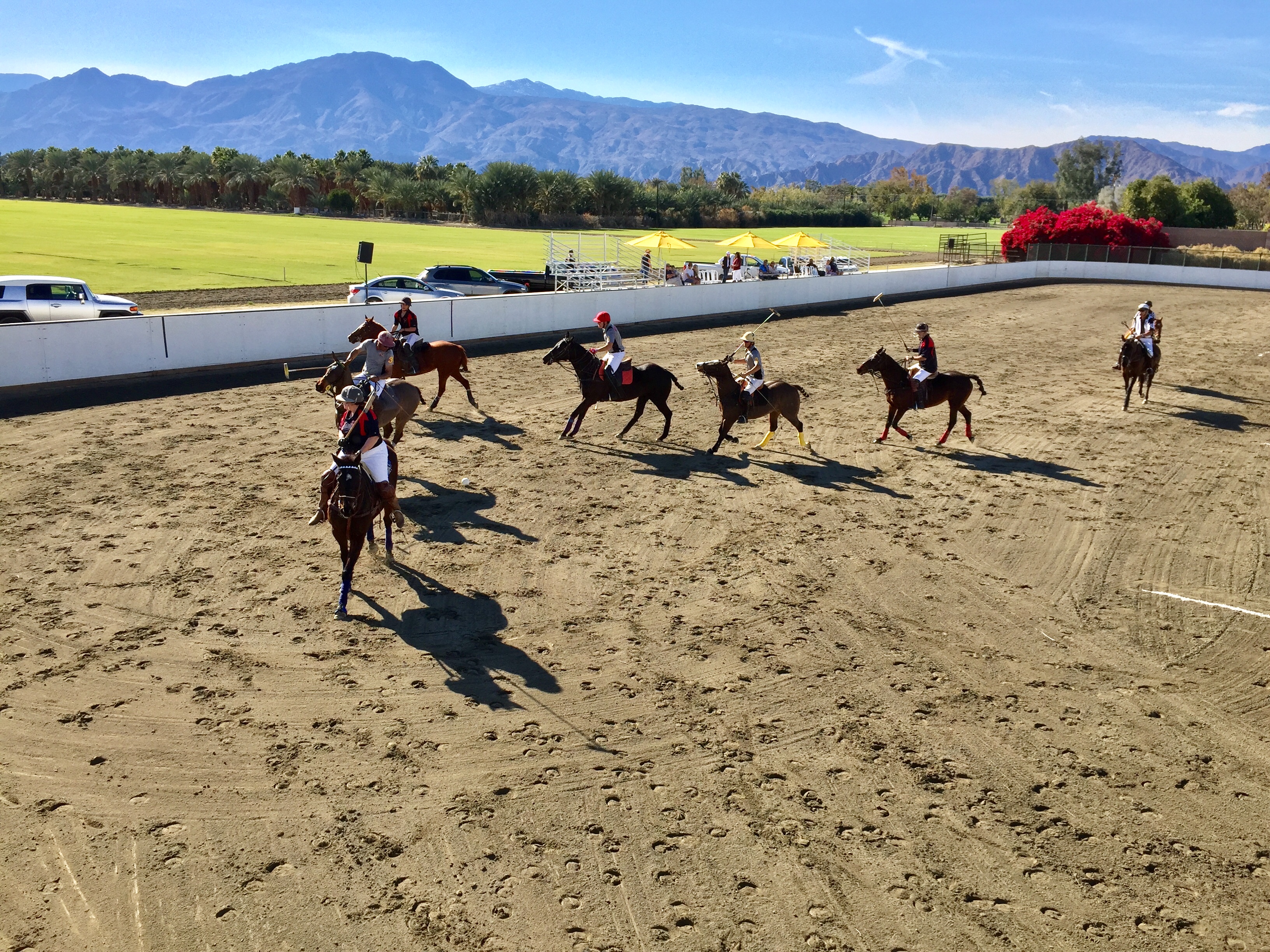 Empire Polo at Calhoun Ranch