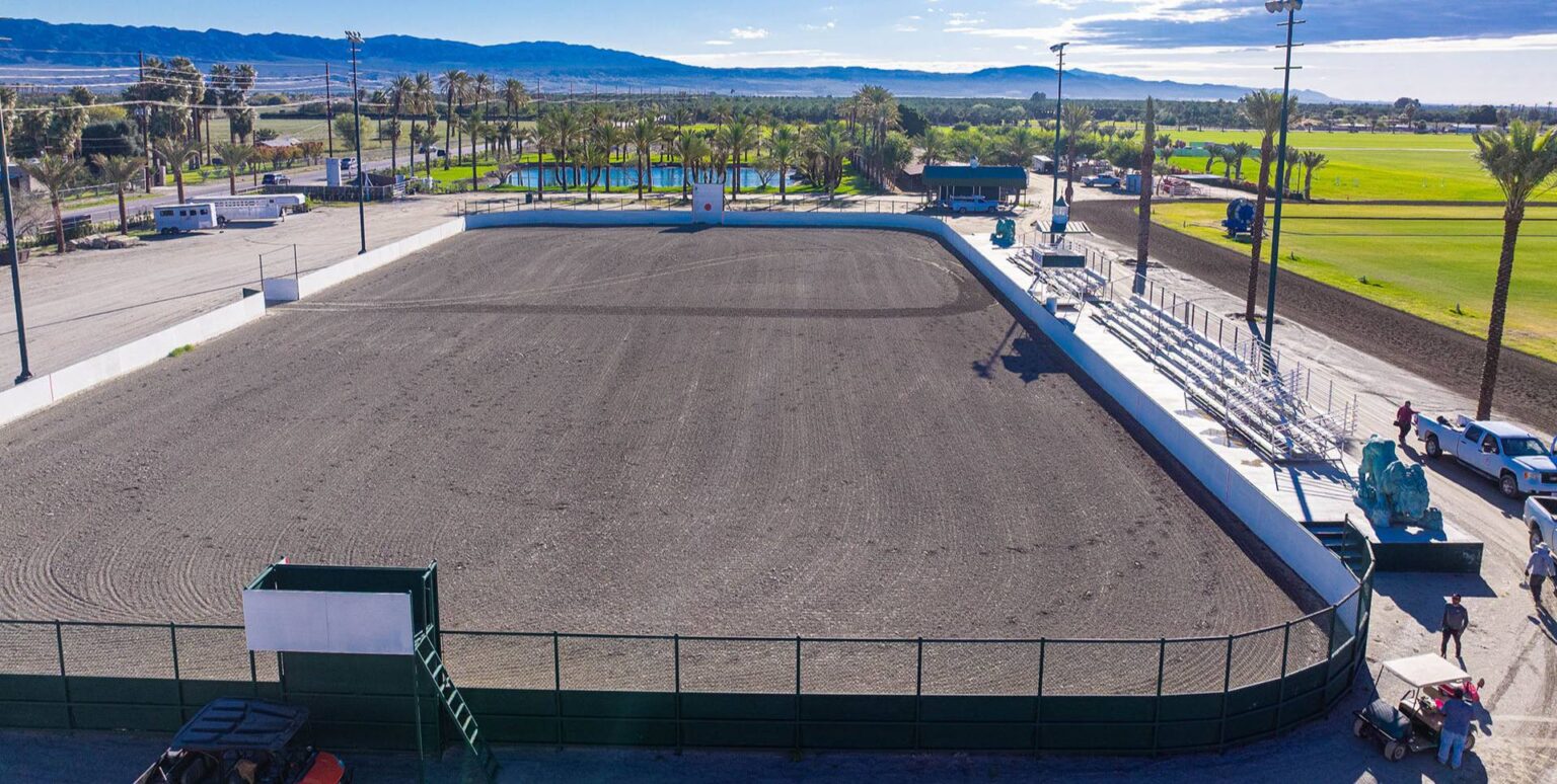 Empire Polo at Calhoun Ranch