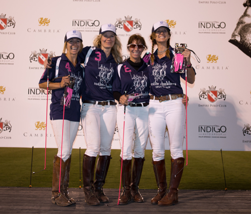Debii $$ Conant Women’s Tournament | PoloZONE